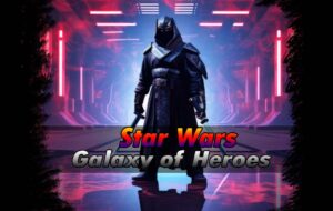 SWGOH Webstore: Claim Daily Rewards & Gear